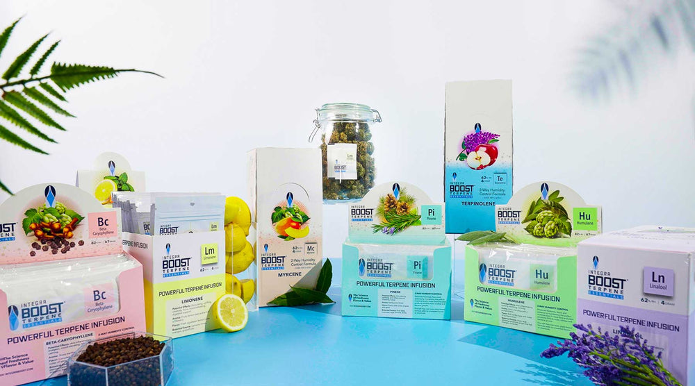Integra Boost® Terpene Essentials - Integra Products