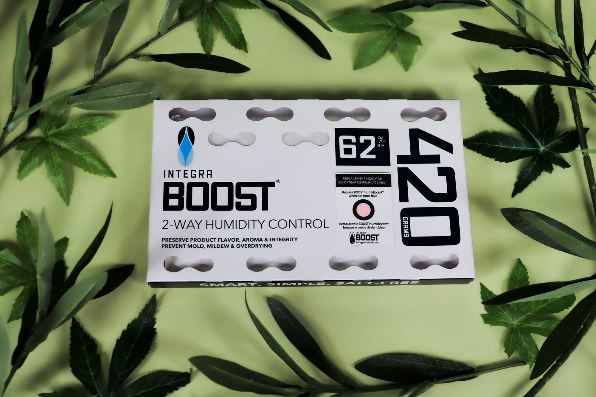 Integra Boost® 2-Way Humidification Packs - Integra Products