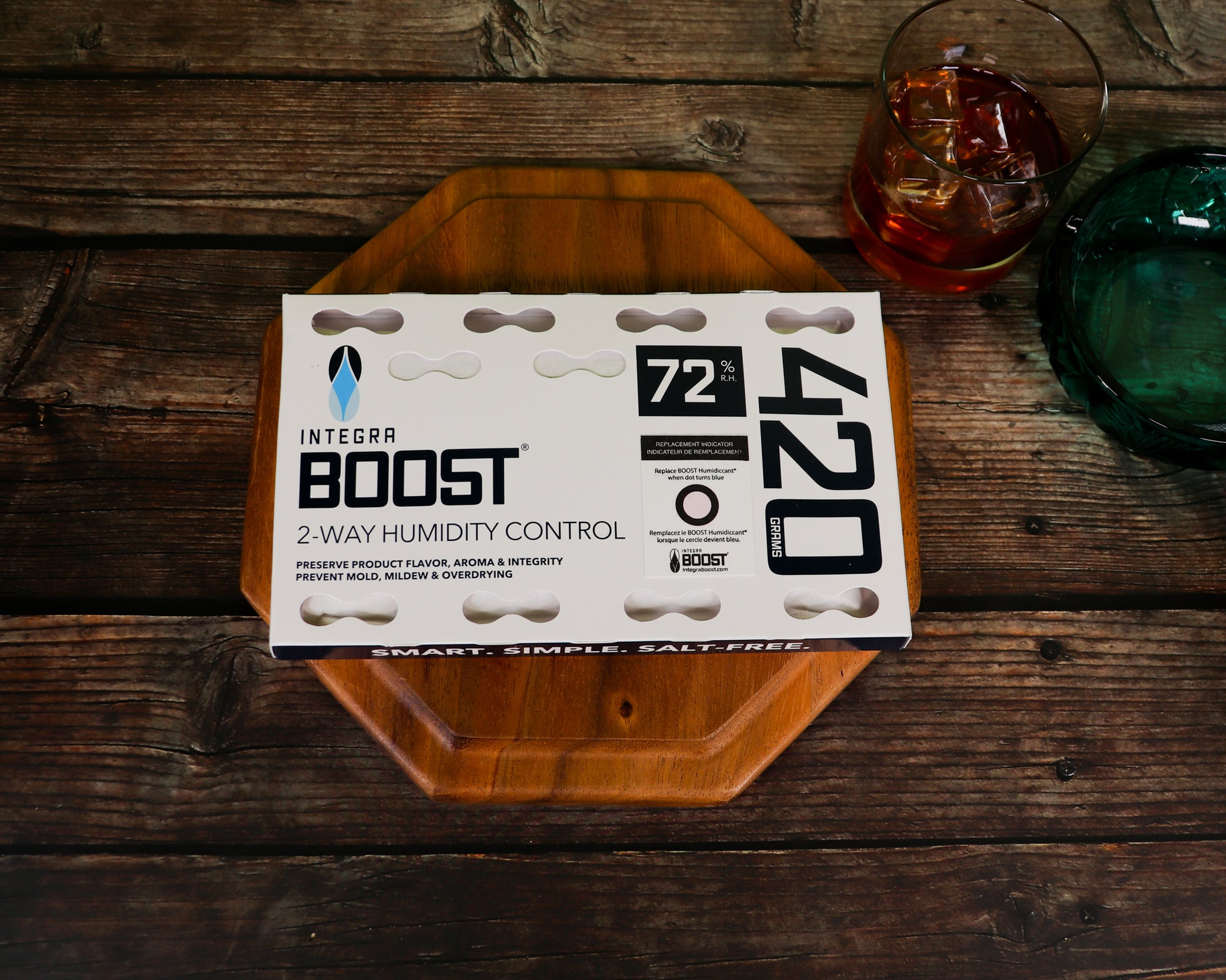 Integra Boost® 2-Way Humidification Packs - Integra Products