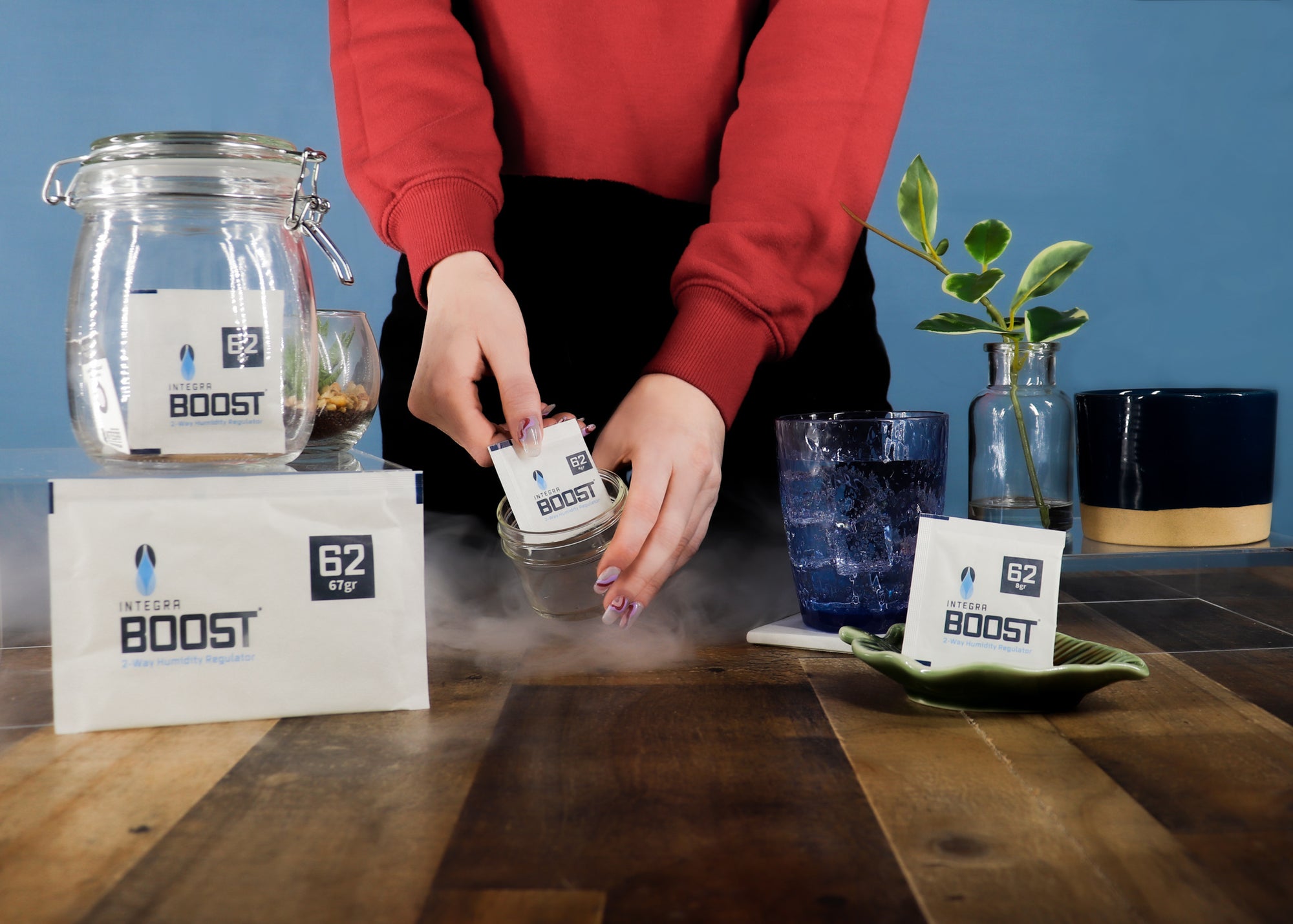 4-Gram Integra Boost 2-Way Humidity Control at 62% RH - Integra Products