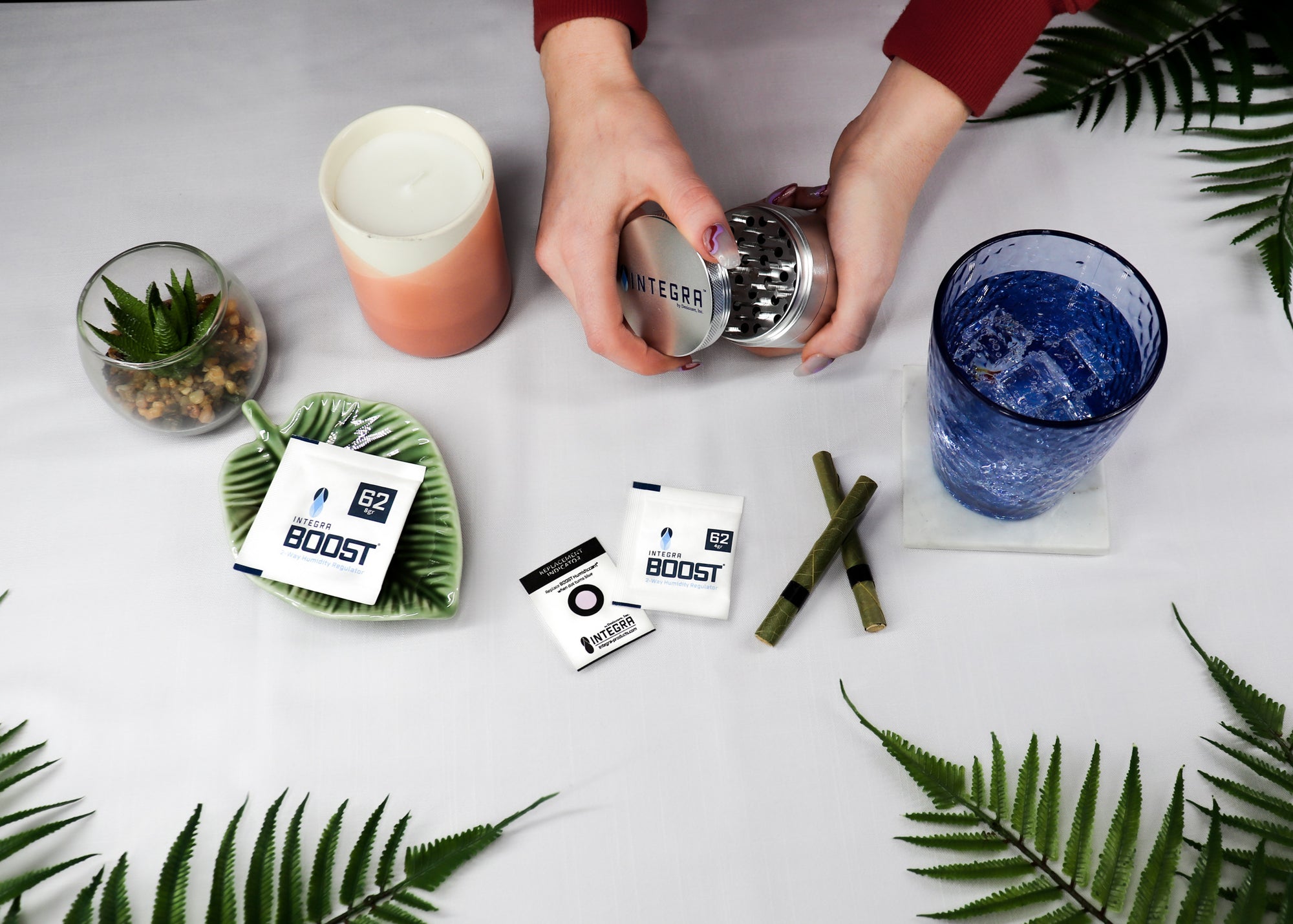 4-Gram Integra Boost 2-Way Humidity Control at 62% RH - Integra Products